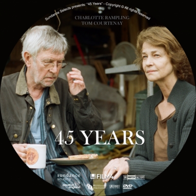 CoverCity - DVD Covers & Labels - 45 Years