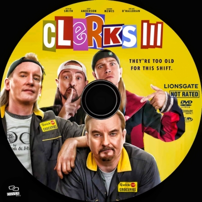 CoverCity - DVD Covers & Labels - Clerks III