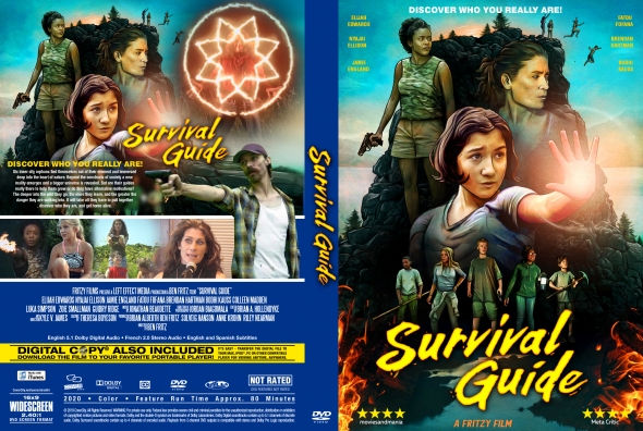 CoverCity - DVD Covers & Labels - Survival Guide CoverCity - DVD Covers & Labels - Survival Guide