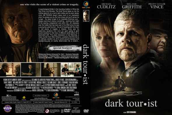 CoverCity - DVD Covers & Labels - Dark Tourist CoverCity - DVD Covers & Labels - Dark Tourist