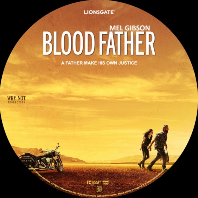 CoverCity - DVD Covers & Labels - Blood Father