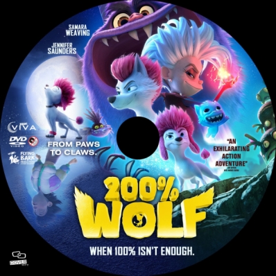 CoverCity - DVD Covers & Labels - 200% Wolf
