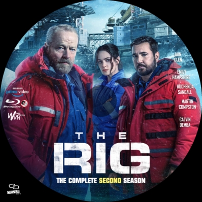 CoverCity - DVD Covers & Labels - The Rig - Season 2