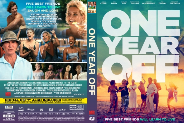 CoverCity - DVD Covers & Labels - One Year Off