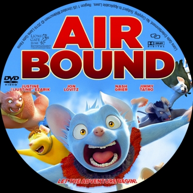 CoverCity - DVD Covers & Labels - Air Bound