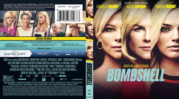 CoverCity - DVD Covers & Labels - Bombshell