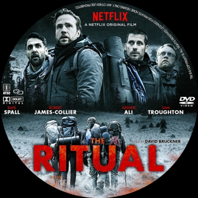 CoverCity - DVD Covers & Labels - The Ritual
