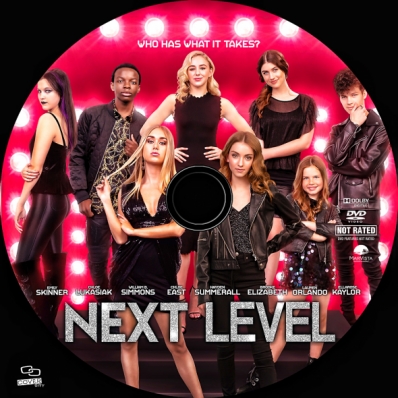 CoverCity - DVD Covers & Labels - Next Level