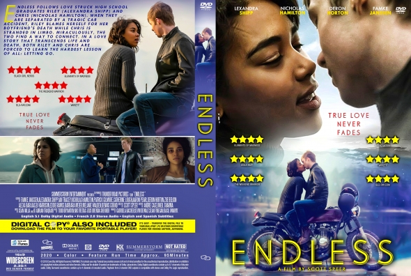 CoverCity - DVD Covers & Labels - Endless