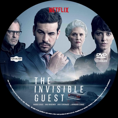 CoverCity - DVD Covers & Labels - The Invisible Guest