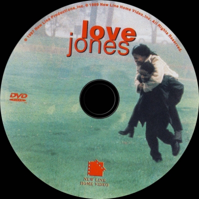 CoverCity - DVD Covers & Labels - Love Jones