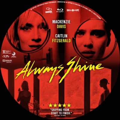 CoverCity - DVD Covers & Labels - Always Shine