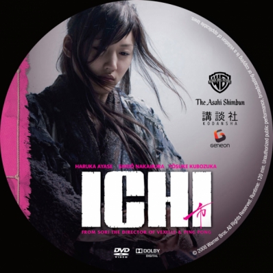 CoverCity - DVD Covers & Labels - Ichi