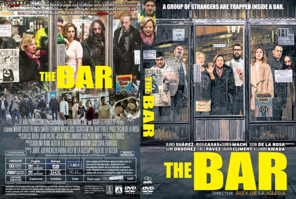 CoverCity - DVD Covers & Labels - The Bar