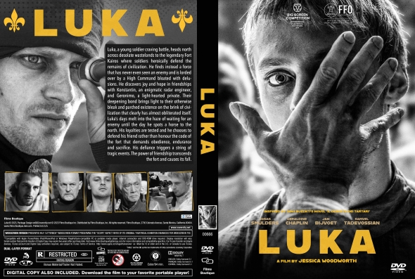 CoverCity - DVD Covers & Labels - Luka