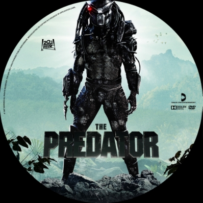 CoverCity - DVD Covers & Labels - The Predator