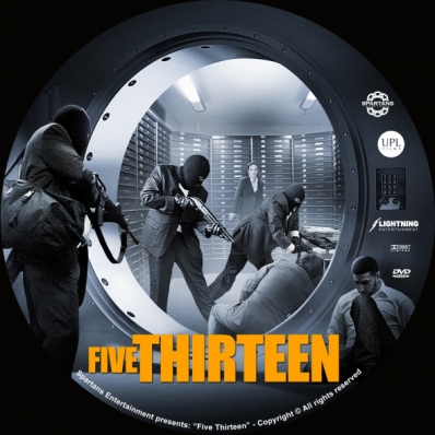 CoverCity - DVD Covers & Labels - Five Thirteen