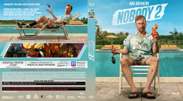 CoverCity - DVD Covers & Labels - Nobody 2