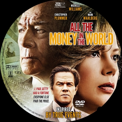 CoverCity - DVD Covers & Labels - All the Money in the World
