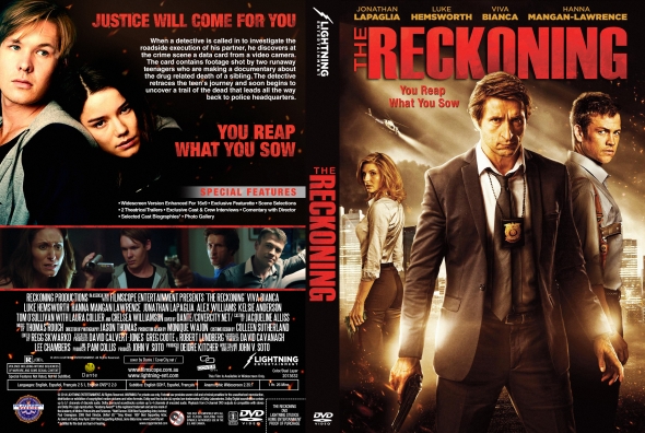 CoverCity - DVD Covers & Labels - The Reckoning