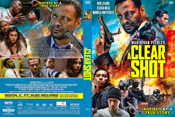CoverCity - DVD Covers & Labels - A Clear Shot