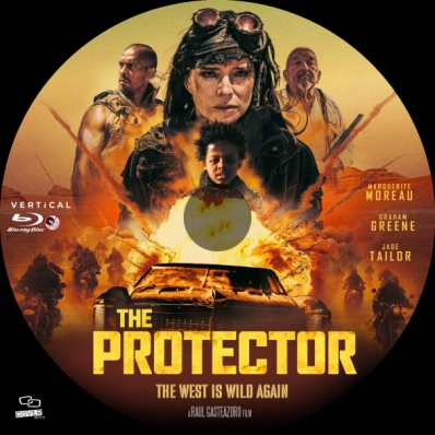 CoverCity - DVD Covers & Labels - The Protector