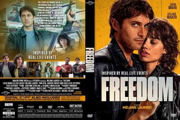 CoverCity - DVD Covers & Labels - Freedom
