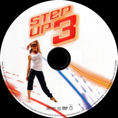 CoverCity - DVD Covers & Labels - Step Up 3