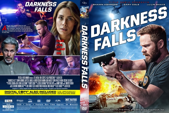 CoverCity - DVD Covers & Labels - Darkness Falls