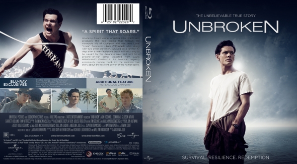 CoverCity - DVD Covers & Labels - Unbroken