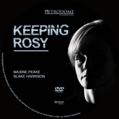 CoverCity - DVD Covers & Labels - Keeping Rosy