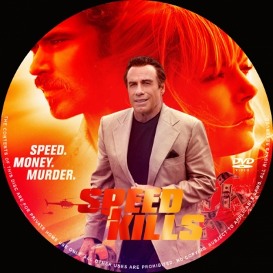 CoverCity - DVD Covers & Labels - Speed Kills