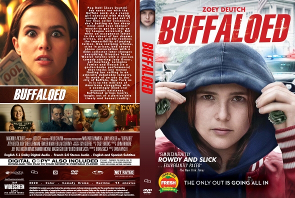 CoverCity - DVD Covers & Labels - Buffaloed