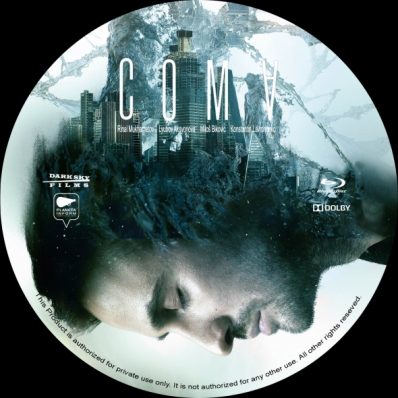 CoverCity - DVD Covers & Labels - Coma