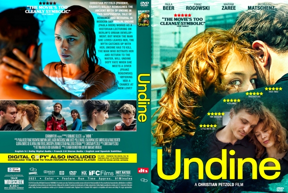 CoverCity - DVD Covers & Labels - Undine