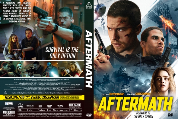 CoverCity - DVD Covers & Labels - Aftermath