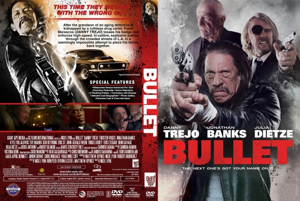 CoverCity - DVD Covers & Labels - Bullet