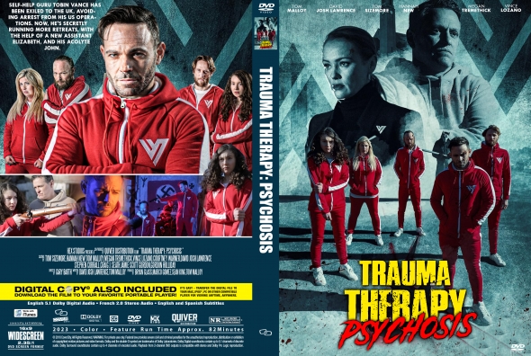 CoverCity - DVD Covers & Labels - Trauma Therapy: Psychosis