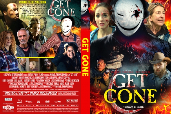 CoverCity - DVD Covers & Labels - Get Gone