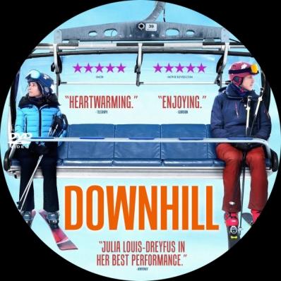 CoverCity - DVD Covers & Labels - Downhill