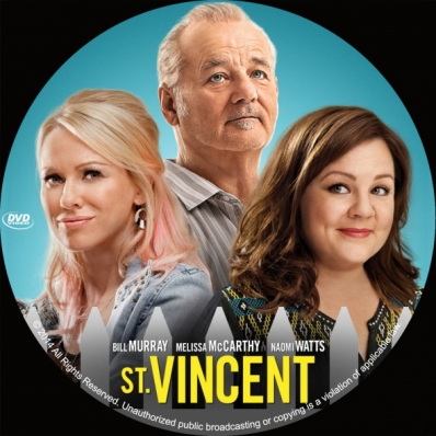 CoverCity - DVD Covers & Labels - St. Vincent
