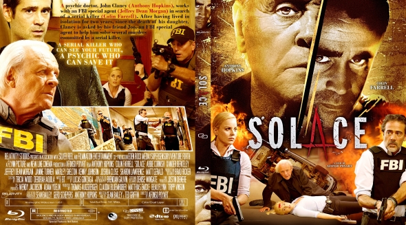 CoverCity - DVD Covers & Labels - Solace
