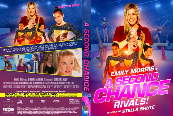 CoverCity - DVD Covers & Labels - A Second Chance: Rivals!
