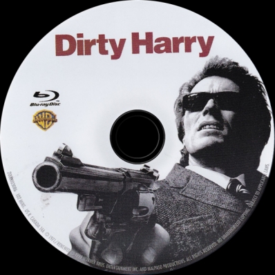 CoverCity - DVD Covers & Labels - Dirty Harry