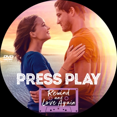 CoverCity - DVD Covers & Labels - Press Play