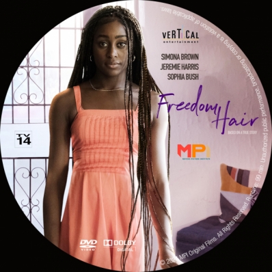 CoverCity - DVD Covers & Labels - Freedom Hair