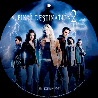 CoverCity - DVD Covers & Labels - Final Destination 2