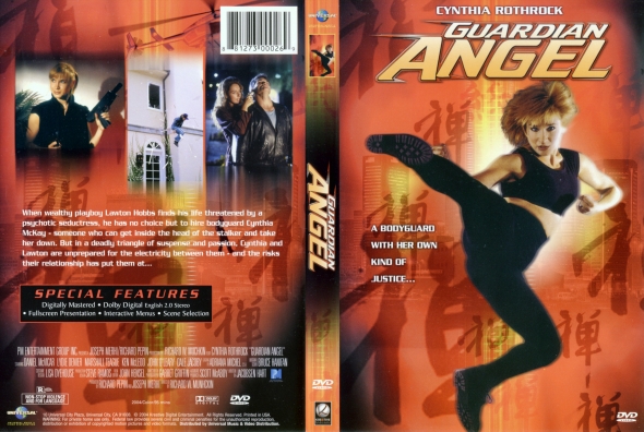CoverCity - DVD Covers & Labels - Guardian Angel