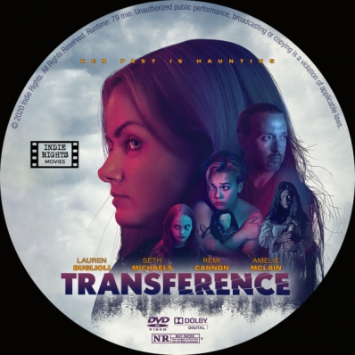 CoverCity - DVD Covers & Labels - Transference