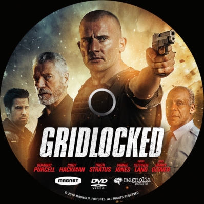CoverCity - DVD Covers & Labels - Gridlocked